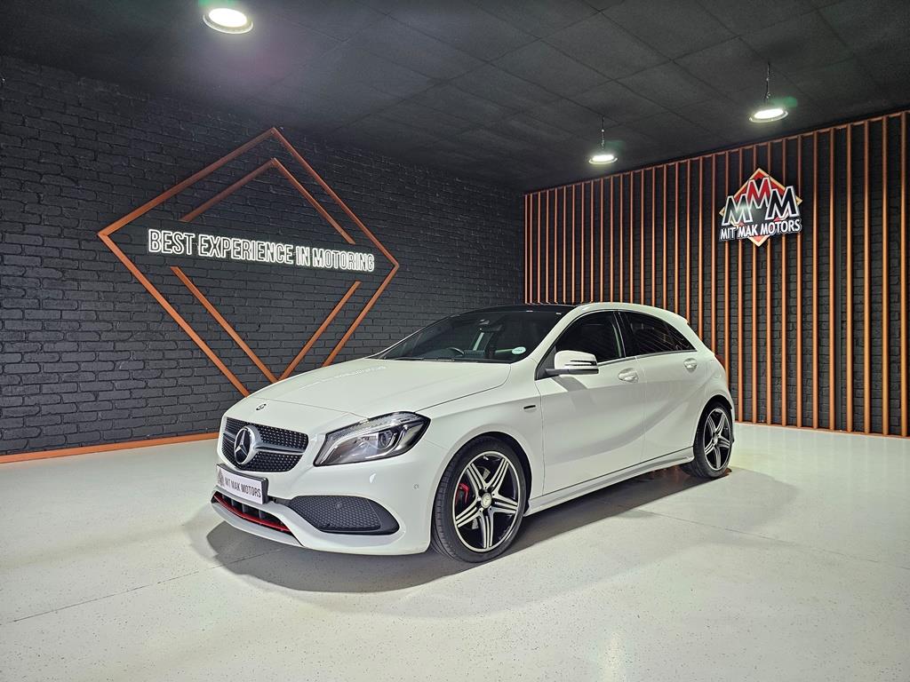 2016 Mercedes Benz A Class A 250 Sport Auto Q2FyTGlzdGluZzo0MDEzMTM ...