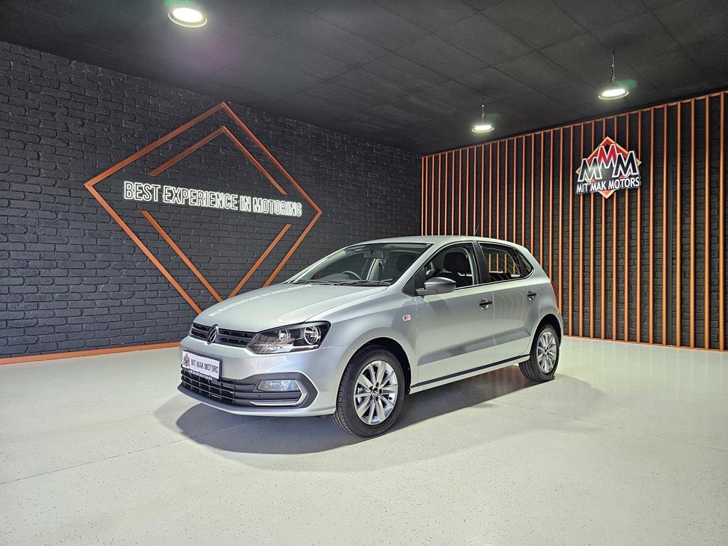 2025 Volkswagen VW Polo Vivo Hatch 1.4 Q2FyTGlzdGluZzo0MDMzNjQ R274900 ...