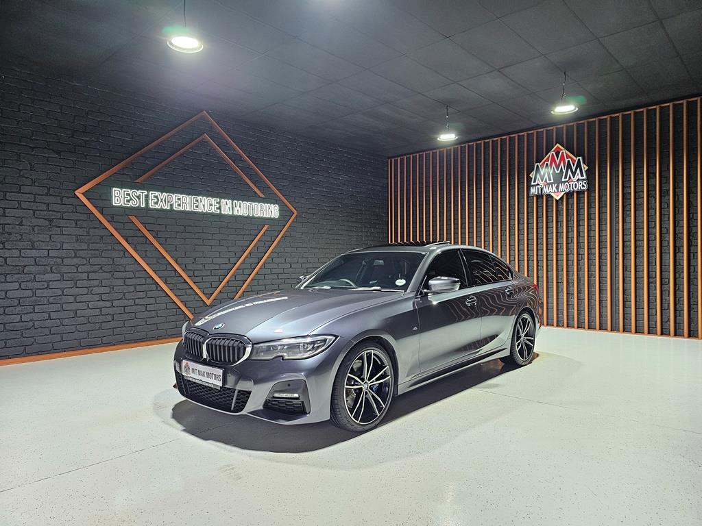 2019 BMW 330 - G20 330i G20 M-Sport Launch Edition Auto ...