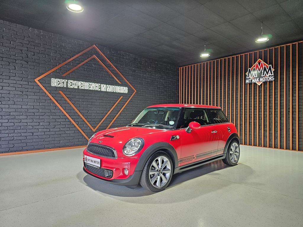 2012 MINI Cooper S Mark III 135 kW Steptronic Q2FyTGlzdGluZzo0MDUxMjk ...