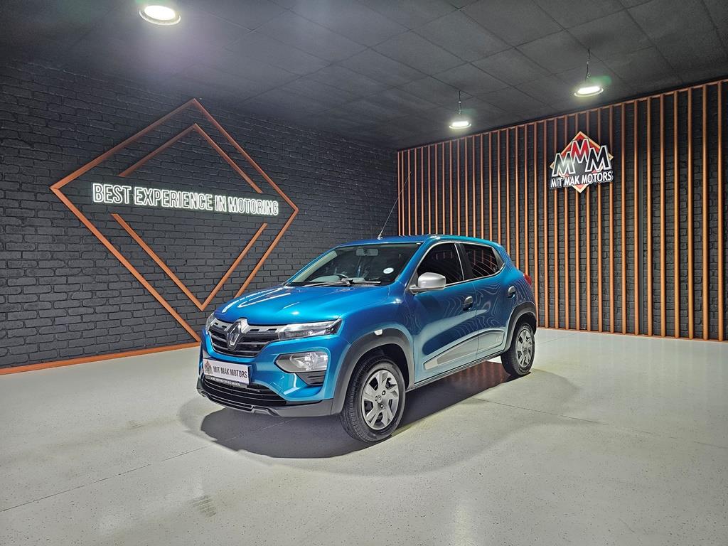 2020 Renault Kwid 1.0 Zen 5 Door Auto Q2FyTGlzdGluZzo0MDc0MjU R149900 ...