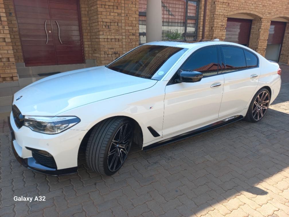 2017 BMW 540 - G30 540i G30 M-Sport Steptronic Q2FyTGlzdGluZzo0MDk3ODI ...