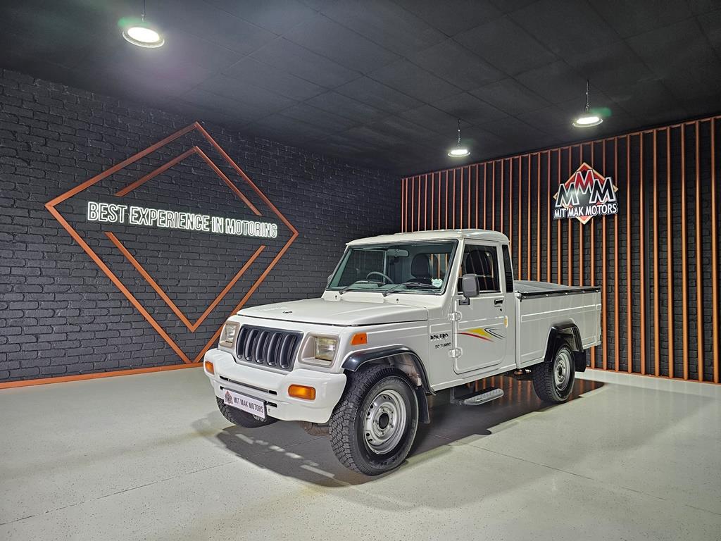 2021 Mahindra Bolero NEF Q2FyTGlzdGluZzo0MTE0MTM R179900 | Avo Auto