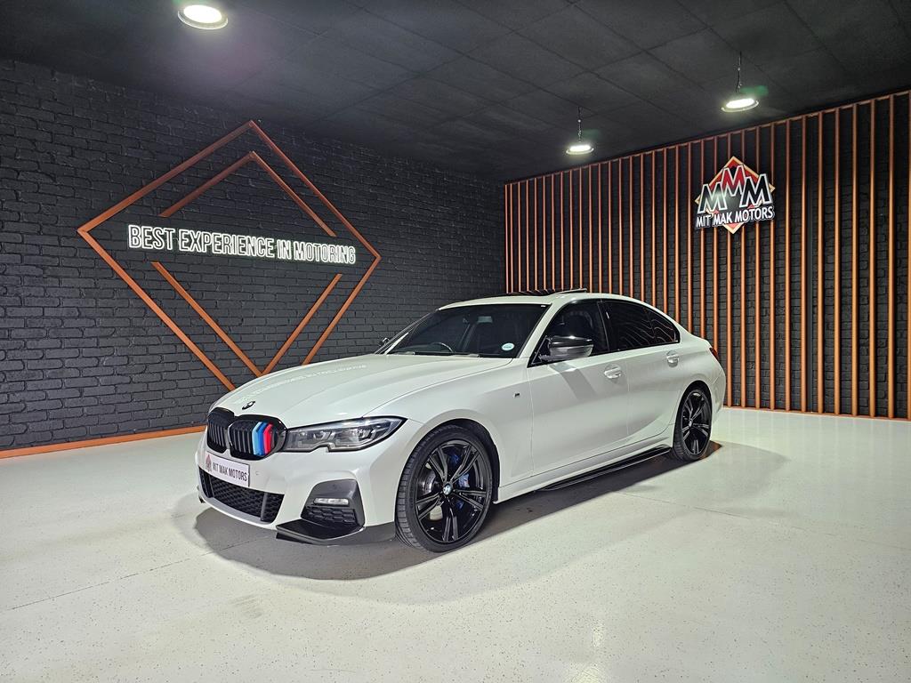 2019 BMW 330 - G20 330i G20 M-Sport Launch Edition Auto ...