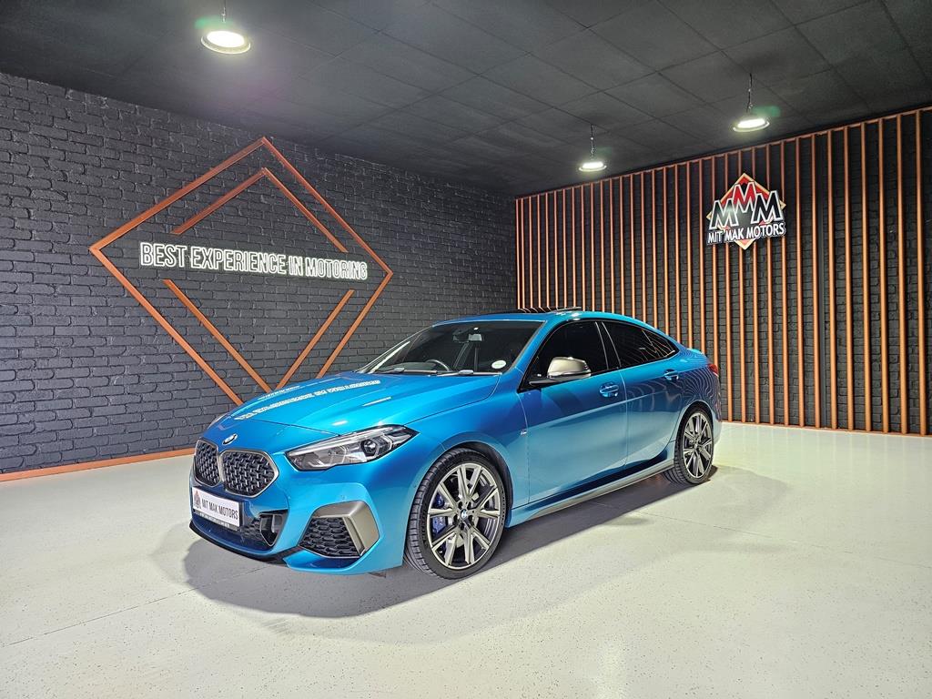 2020 BMW 235 - F44 M235i xDrive F44 Gran Coupe Auto ...