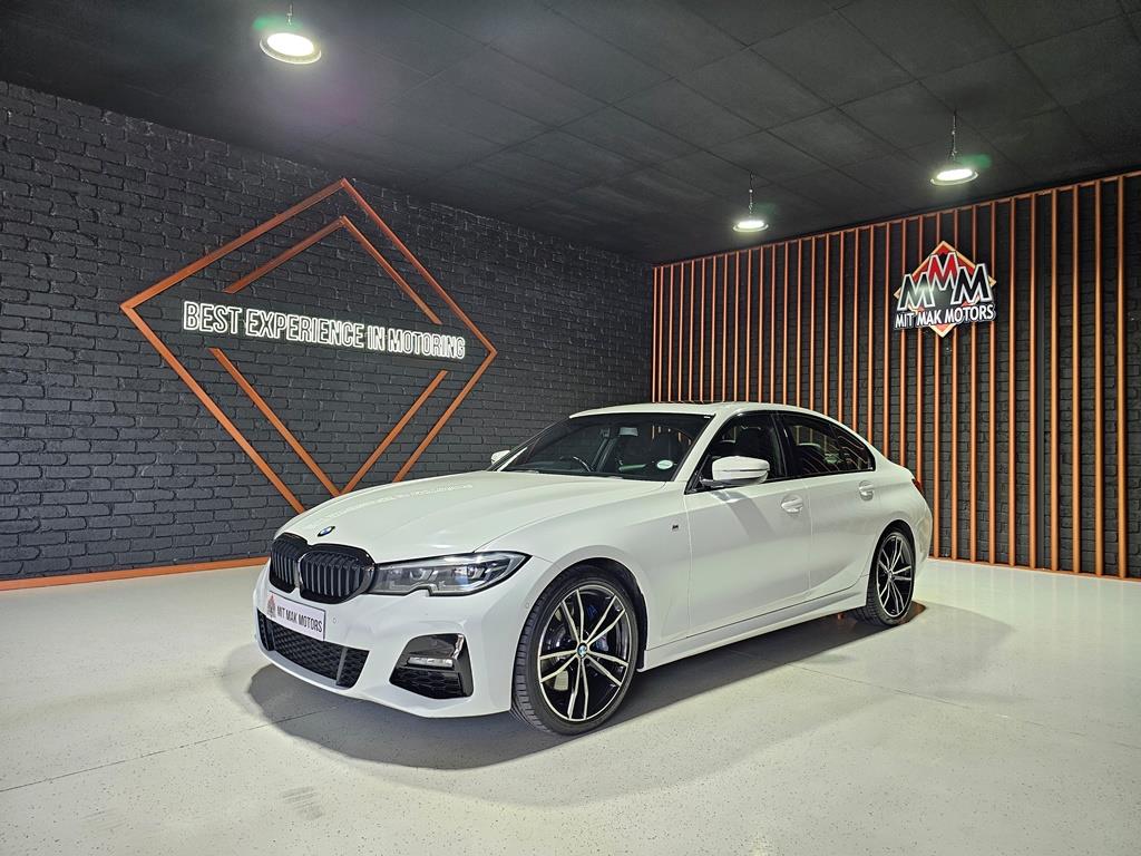 2019 BMW 330 - G20 330i G20 M-Sport Launch Edition Auto ...