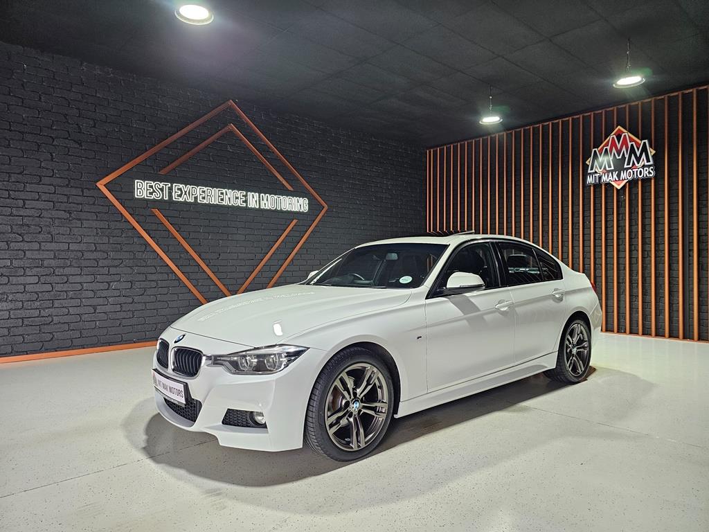 2018 BMW 320 - F30 320i F30 M-Sport Steptronic Q2FyTGlzdGluZzo0MjM2MjA ...