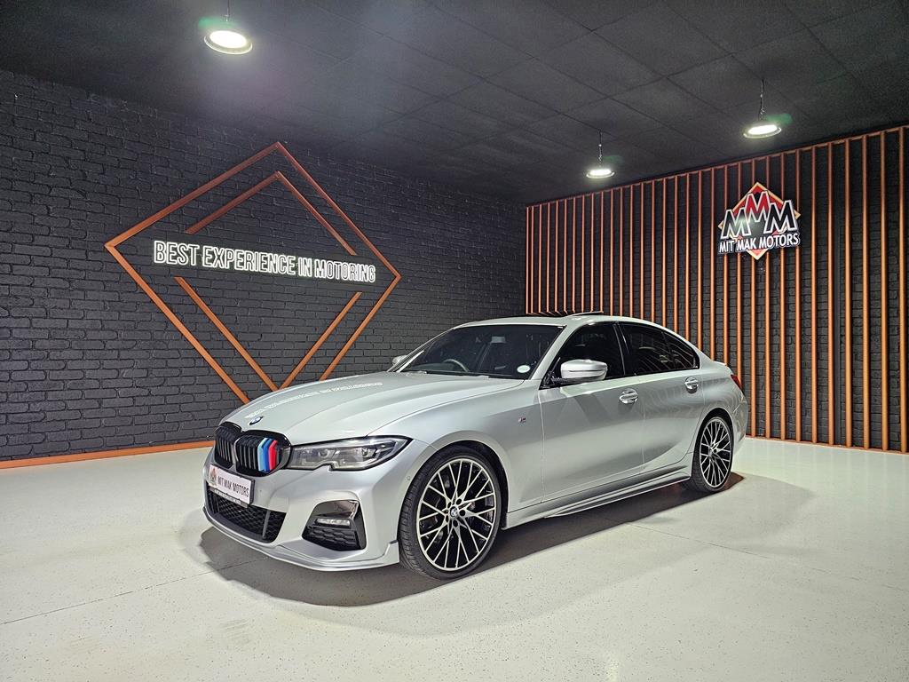 2021 BMW 330 - G20 330is G20 M-Sport Edition Auto ...