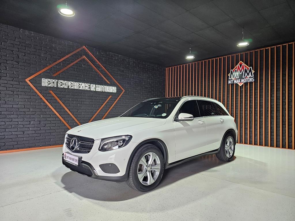 2016 Mercedes Benz GLC Class GLC 250 Off Road Q2FyTGlzdGluZzo0Mjc1MjY ...
