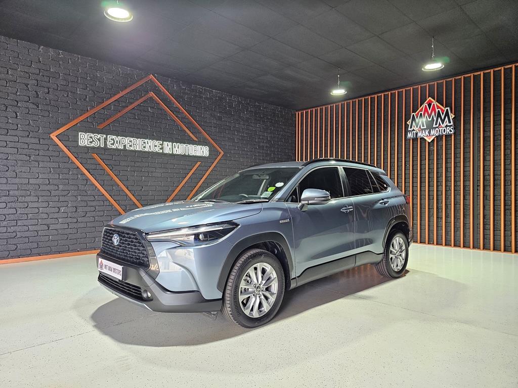 2024 Toyota Corolla Cross 1.8 XS Hybrid Q2FyTGlzdGluZzo0Mjk1NDk R459900 ...