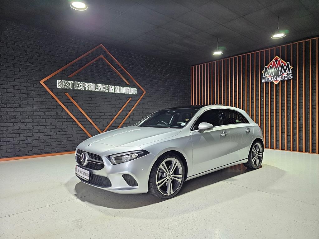2020 Mercedes Benz A Class A 200d Auto Q2FyTGlzdGluZzo0Mjk3Mjk R499900 ...