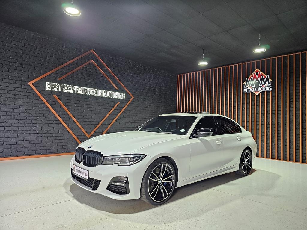 2019 BMW 330 - G20 330i G20 M-Sport Launch Edition Auto ...
