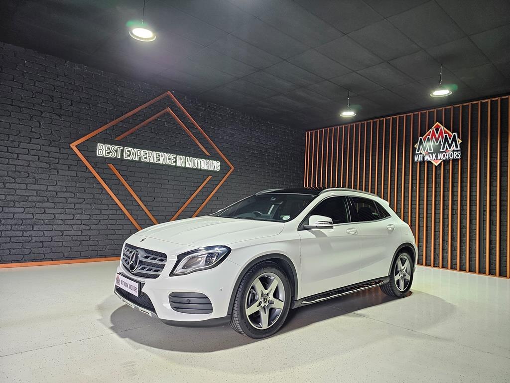 2020 Mercedes Benz GLA Class GLA 200 Auto Q2FyTGlzdGluZzo0NDA5MTM ...