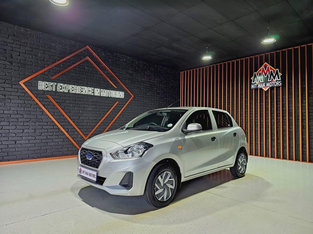 2020 Datsun Go 1.2 Mid Q2FyTGlzdGluZzo0NDQ4NzQ R159900 | Avo Auto