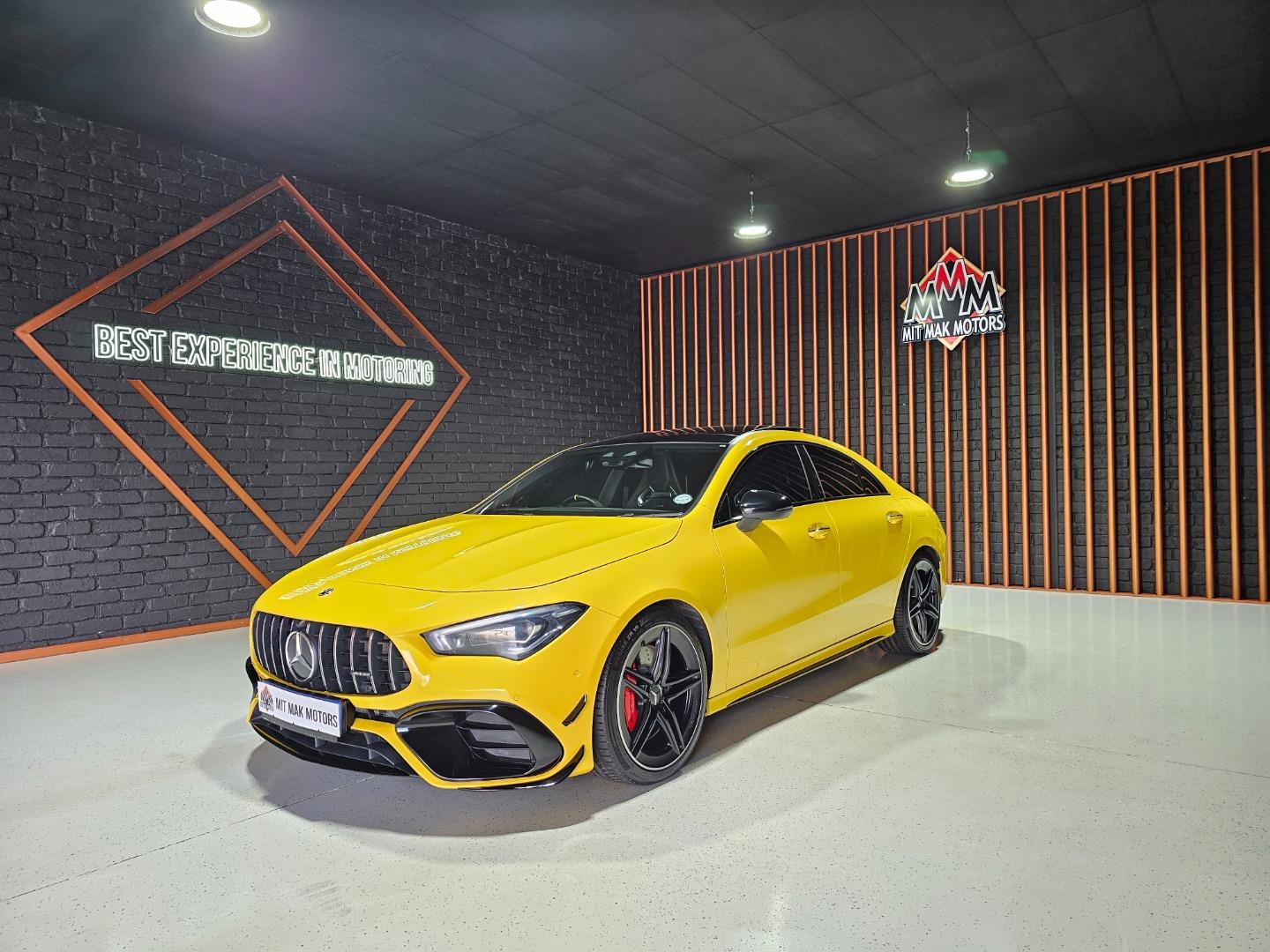 2020 Mercedes Benz CLA Class AMG CLA 45 S Q2FyTGlzdGluZzo0NDgzNzc ...