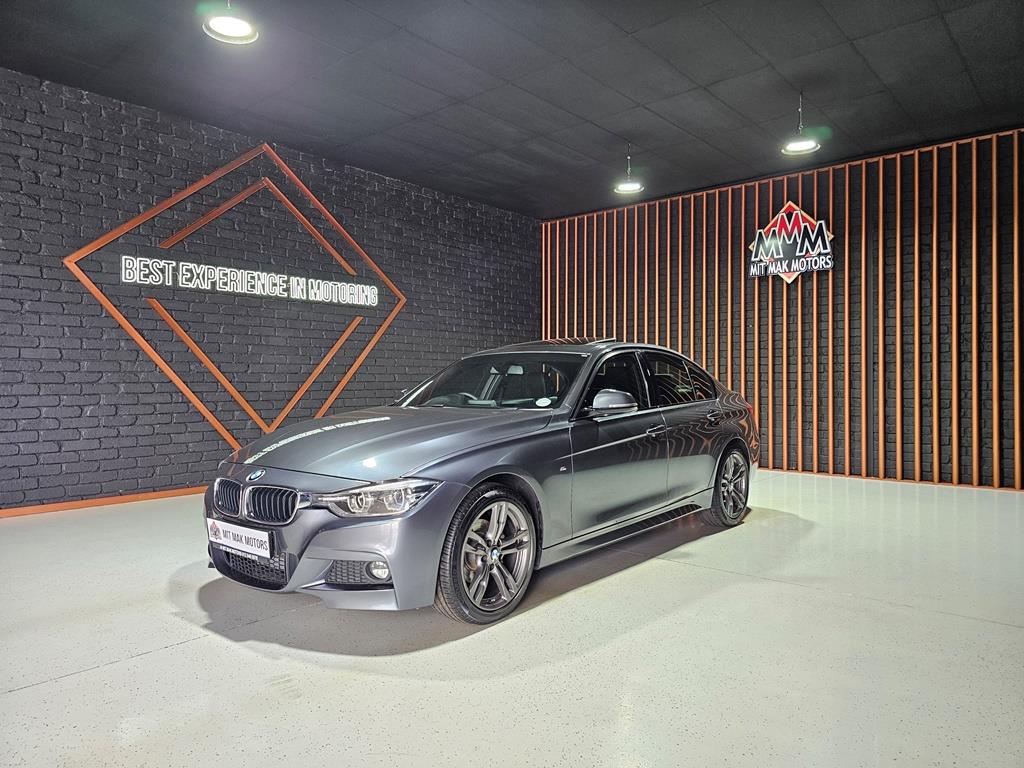 2018 BMW 318 - F30 318i F30 M-Sport Auto Q2FyTGlzdGluZzo0NDk4OTM ...