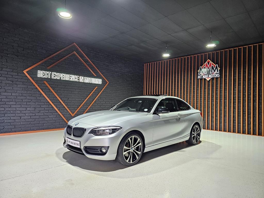 2020 BMW 220 - F22 220i F22 Sport Line Shadow Edition Steptronic ...