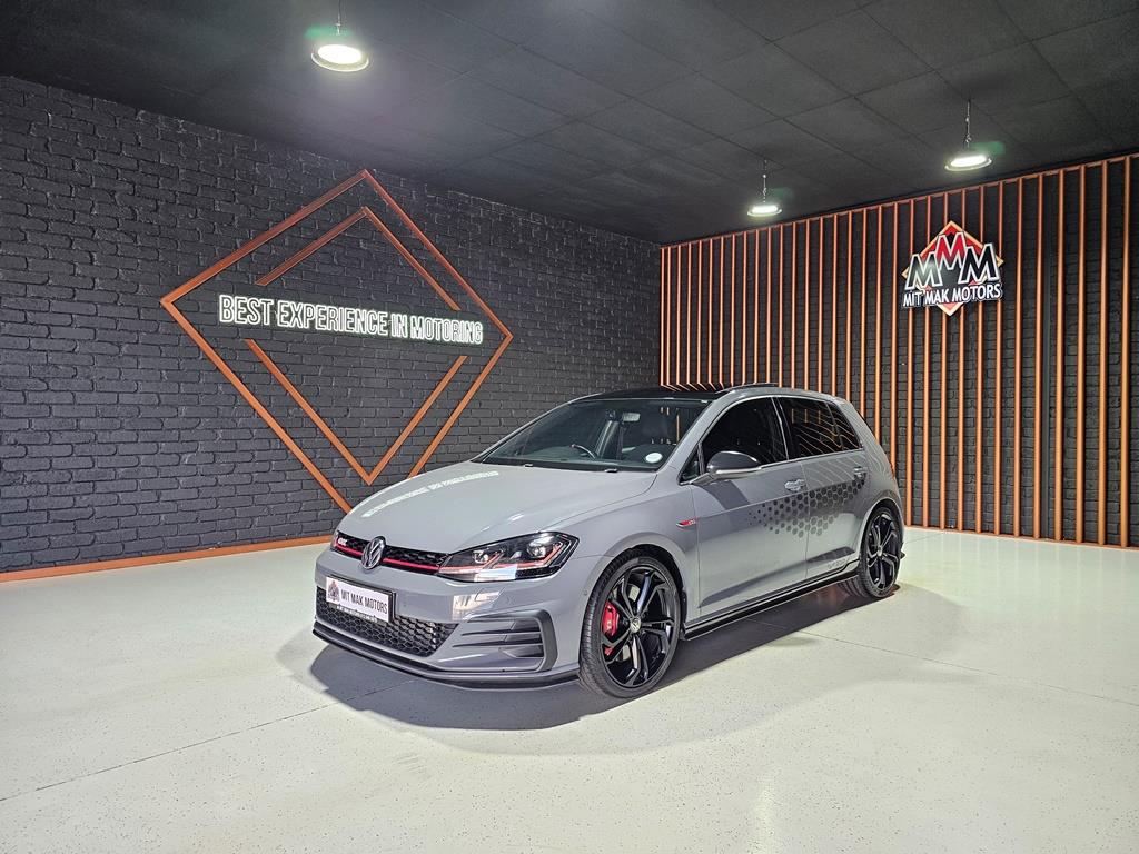 2020 Volkswagen VW Golf 7 GTI 2.0 TSI DSG TCR Q2FyTGlzdGluZzo0NTc5NjA ...
