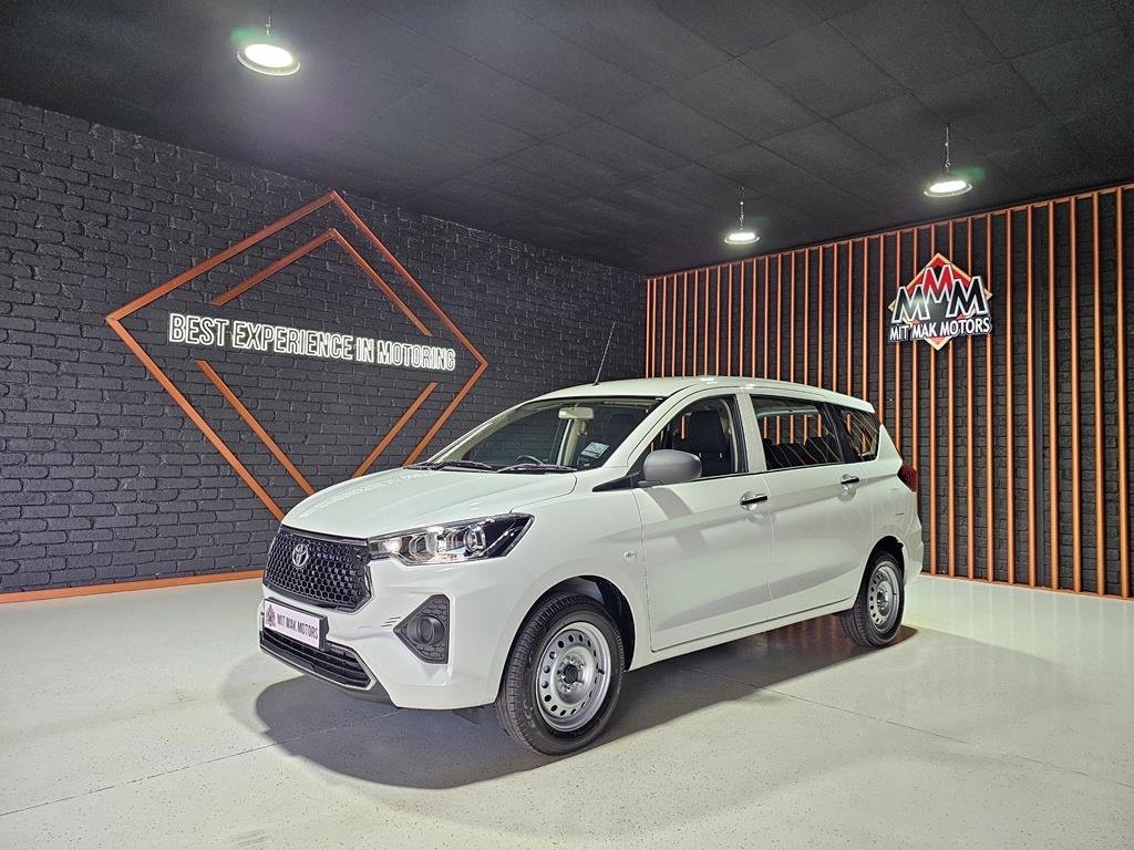 2025 Toyota Rumion 1.5 S Q2FyTGlzdGluZzo0NTcyNDM R349900 | Avo Auto