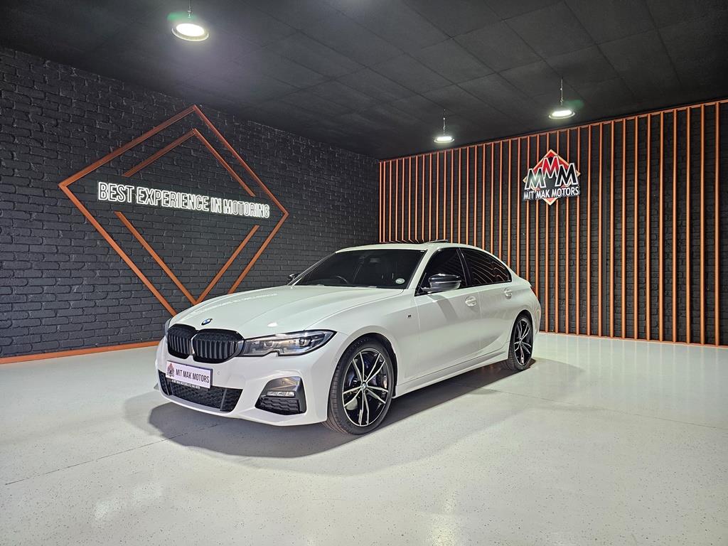 2019 BMW 330 - G20 330i G20 M-Sport Launch Edition Auto ...
