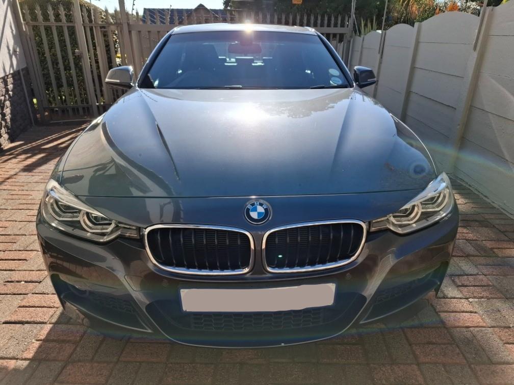 2017 BMW 320 - F30 320d F30 M-Sport Auto Q2FyTGlzdGluZzo0NzI0MTM ...