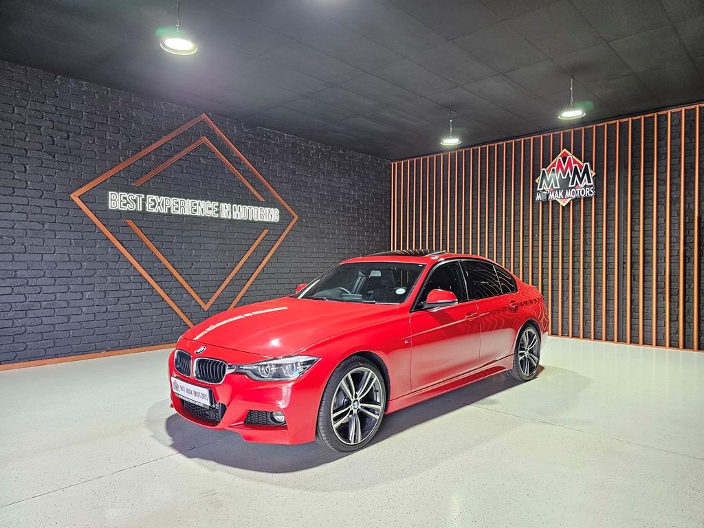 2017 BMW 320 - F30 320i F30 M-Sport Steptronic Q2FyTGlzdGluZzo0Nzg2NDg ...