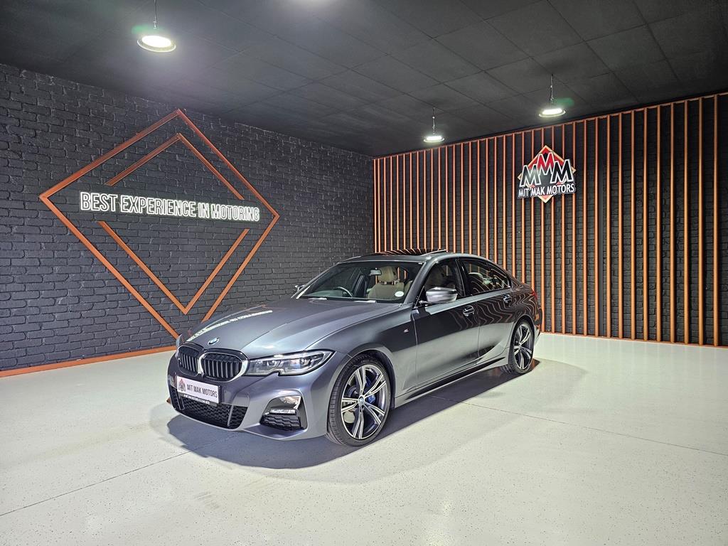 2021 BMW 330 - G20 330i G20 M-Sport Auto Q2FyTGlzdGluZzo0Nzk0OTk ...