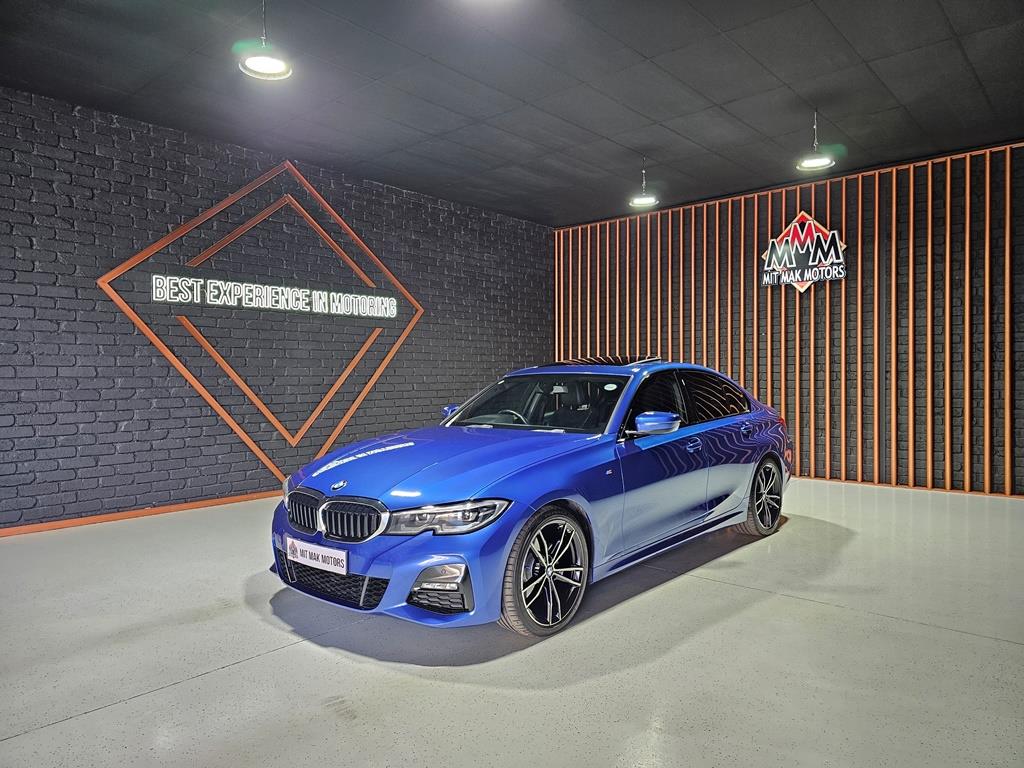 2019 BMW 320 - G20 320D G20 M-Sport Launch Edition ...