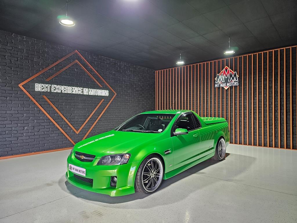 2010 Chevrolet Lumina SS 6.0 UTE Q2FyTGlzdGluZzo1MDQ2MjM R499900 | Avo Auto