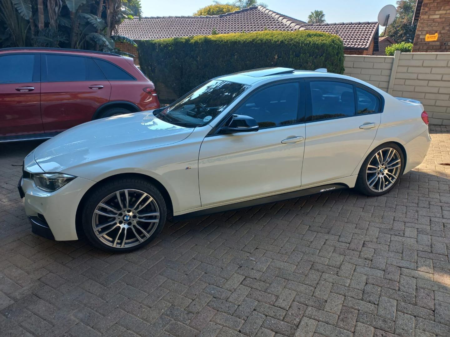 2017 BMW 318 - F30 318i F30 M-Sport Auto Q2FyTGlzdGluZzo1MDk3OTA ...