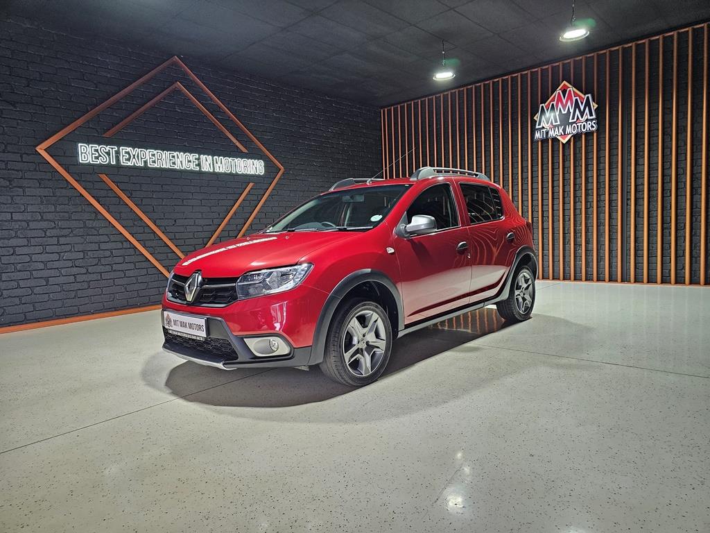 2019 Renault Sandero 900 T Stepway Expression Q2FyTGlzdGluZzoxODE3NzI ...