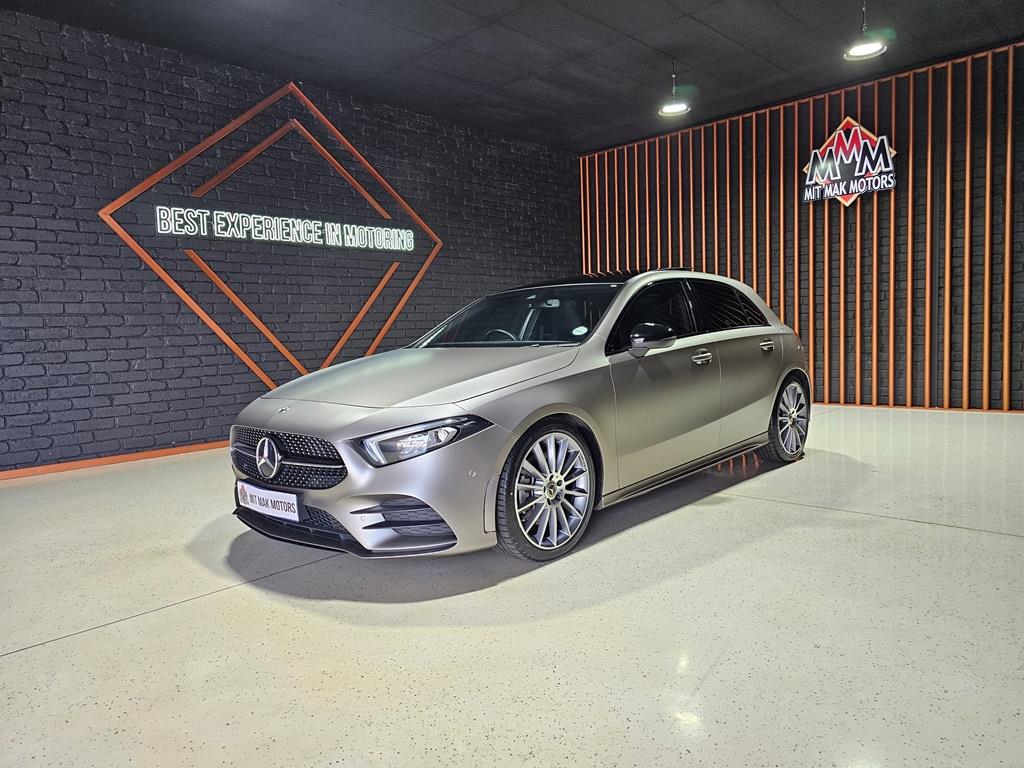 2021 Mercedes Benz A Class A 250 AMG Auto Q2FyTGlzdGluZzoyMjYxODM ...