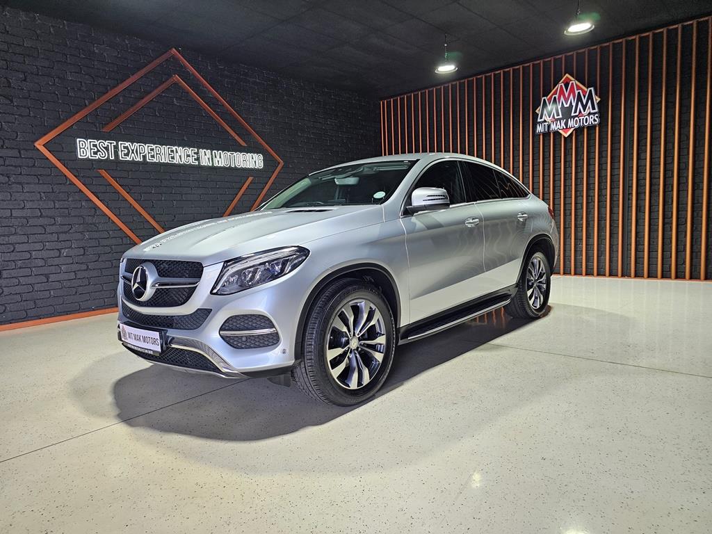2016 Mercedes Benz GLE Class GLE 350d Coupe 4Matic Q2FyTGlzdGluZzoyMjcxODM R799900 | Avo Auto