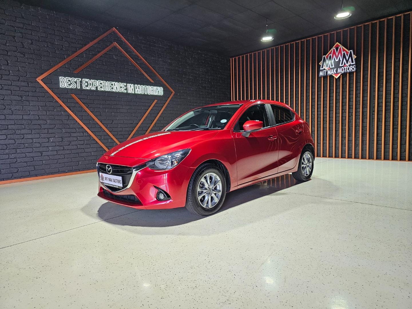 2016 Mazda 2 1.5 Mark III Dynamic Hatch Back 5 Door Auto ...