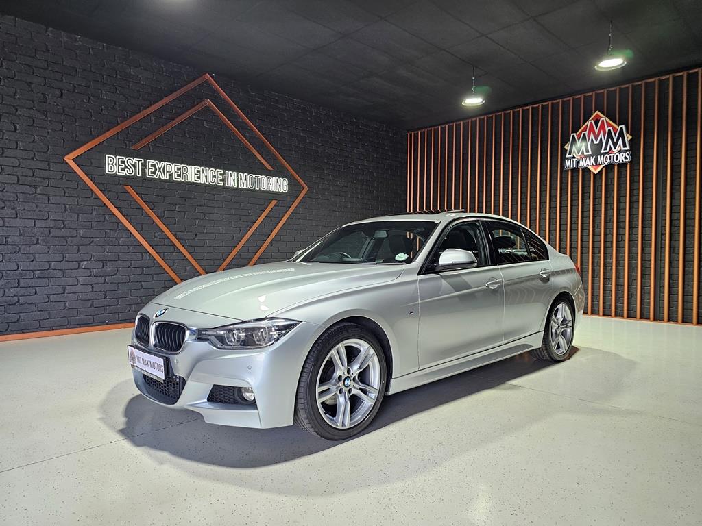 2018 BMW 320 - F30 320i F30 M-Sport Steptronic Q2FyTGlzdGluZzozNDkyMTg ...