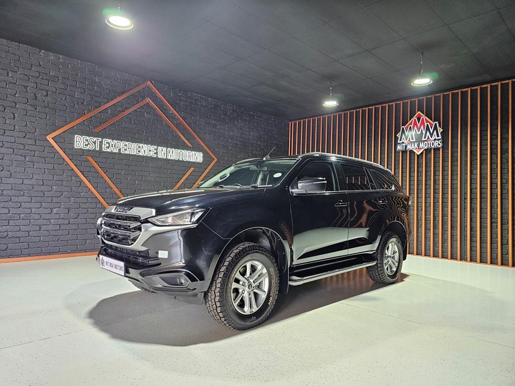 2022 Isuzu MU-X 3.0D LS Auto 4x4 Q2FyTGlzdGluZzozNTk4ODI R589900 | Avo Auto