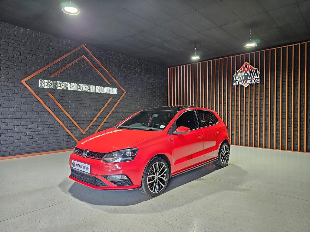 2016 Volkswagen VW Polo GTi 1.8 TSi DSG Q2FyTGlzdGluZzozNzEwODU R299900 ...