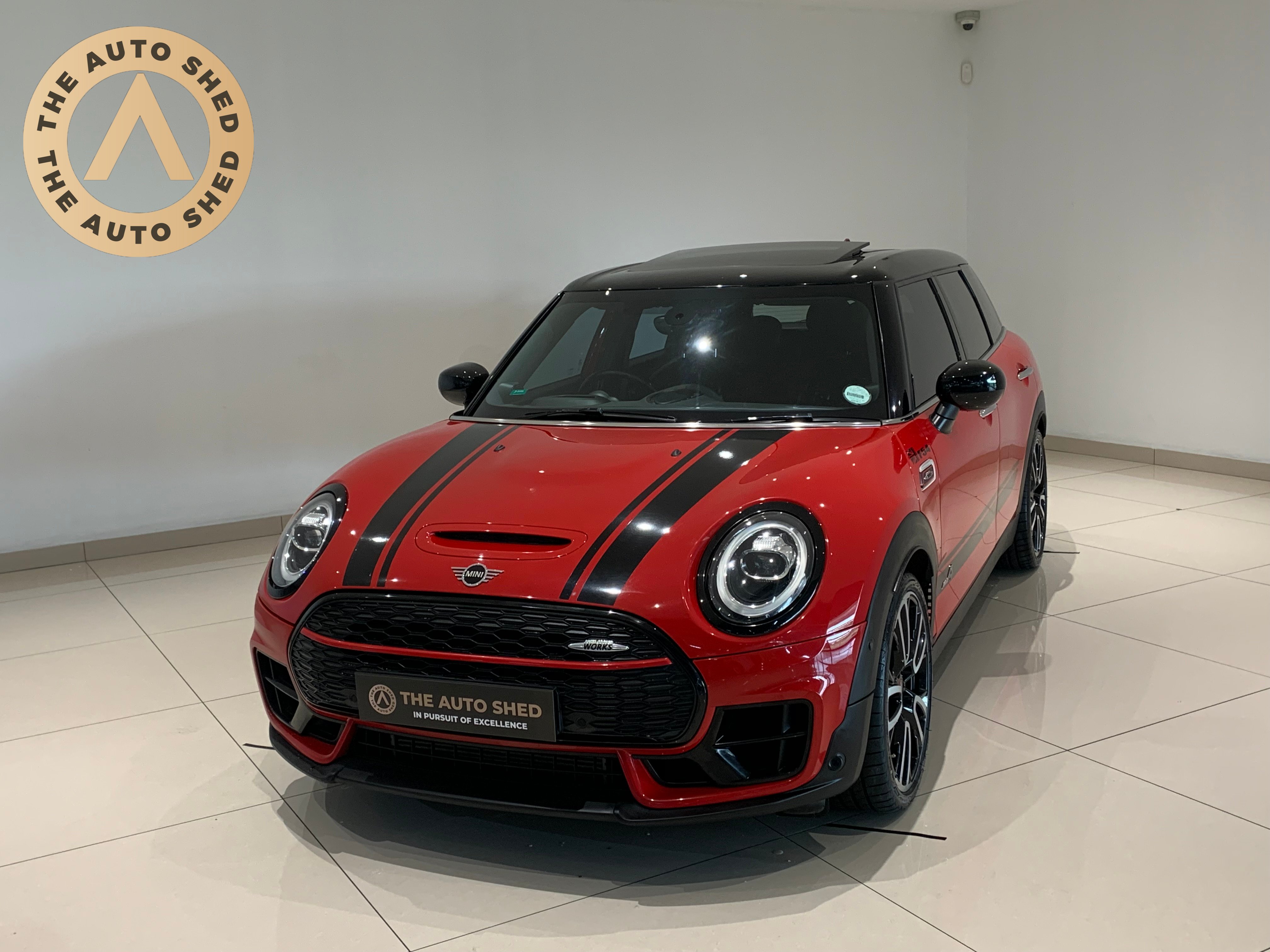 2021 MINI Cooper JCW Clubman Steptronic II Q2FyTGlzdGluZzozOTQ2NDk ...