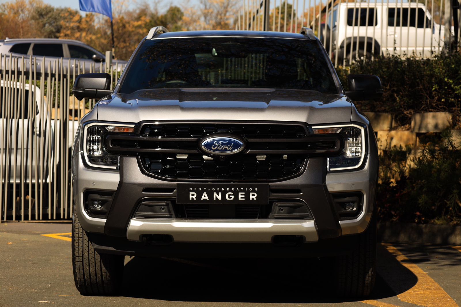 2025 Ford Ranger 2.0D Bi-Turbo WildTrack Double Cab Auto ...