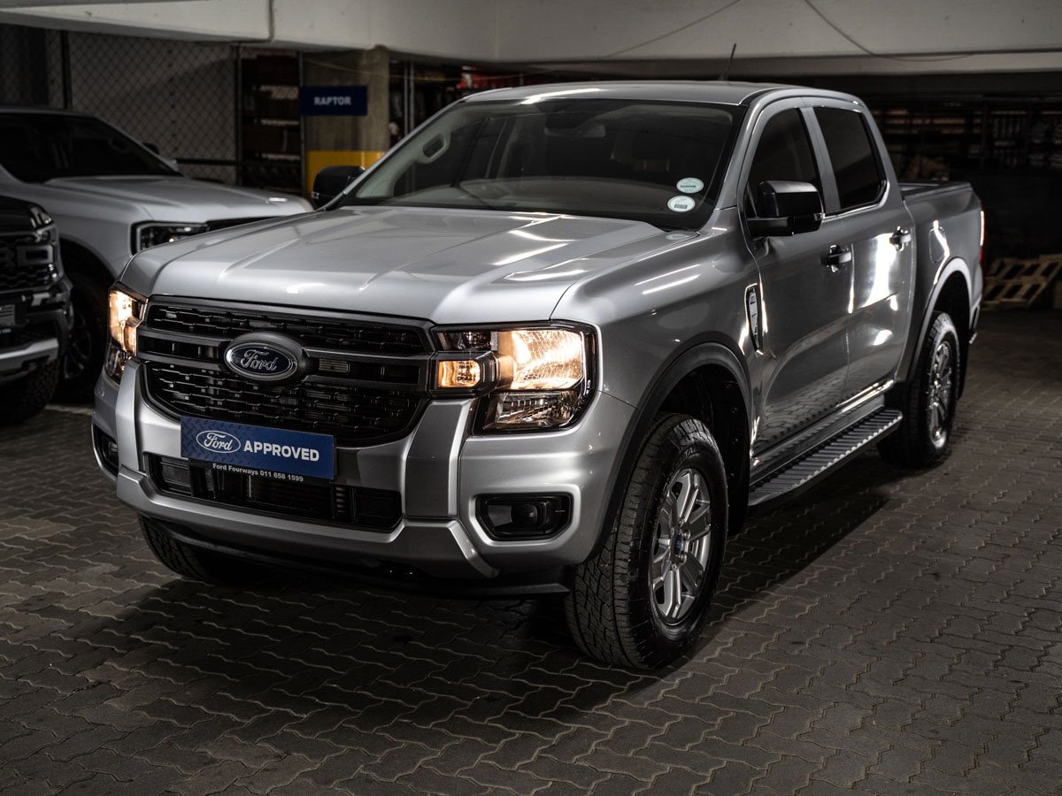 2024 Ford Ranger 2.0D XL Double Cab 4x4 Q2FyTGlzdGluZzo0MDYzMDY R529890 ...
