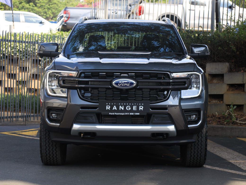 2025 Ford Ranger 2.0D Bi-Turbo WildTrack Double Cab Auto ...