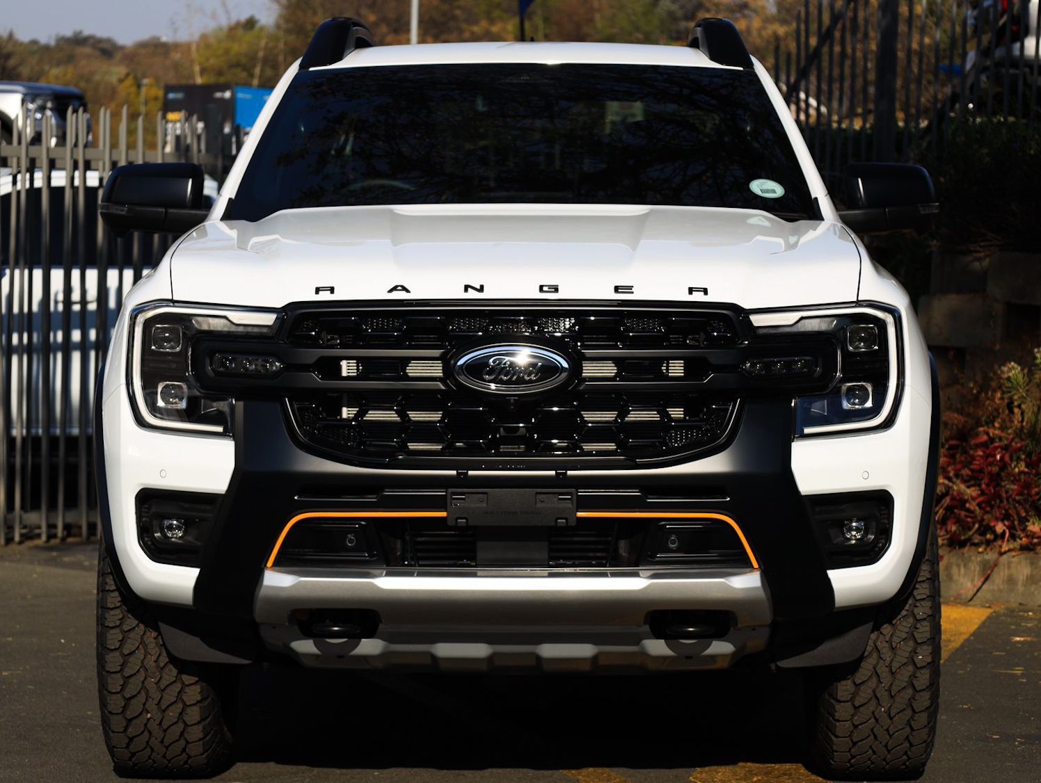 2025 Ford Ranger 2.0D Bi-Turbo Wildtrak X AWD Auto ...