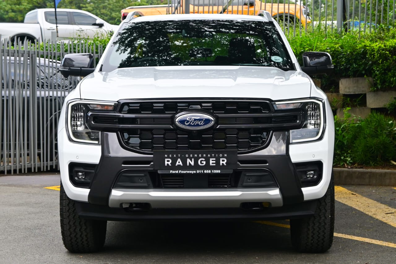 2025 Ford Ranger 2.0D Bi-Turbo WildTrack Double Cab Auto ...