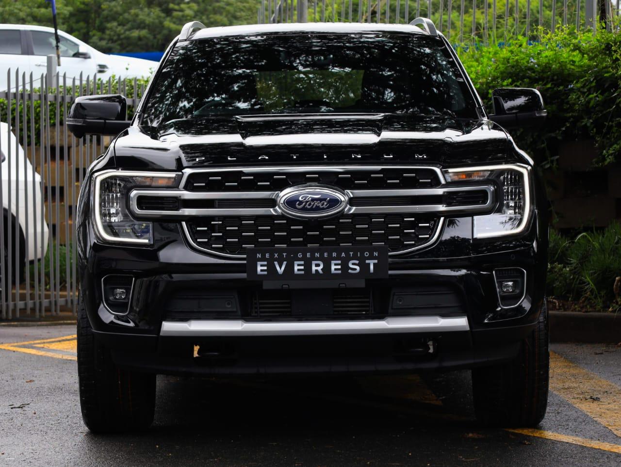 2025 Ford Everest 3.0D V6 Platinum Auto AWD Q2FyTGlzdGluZzo0OTk5NDY ...