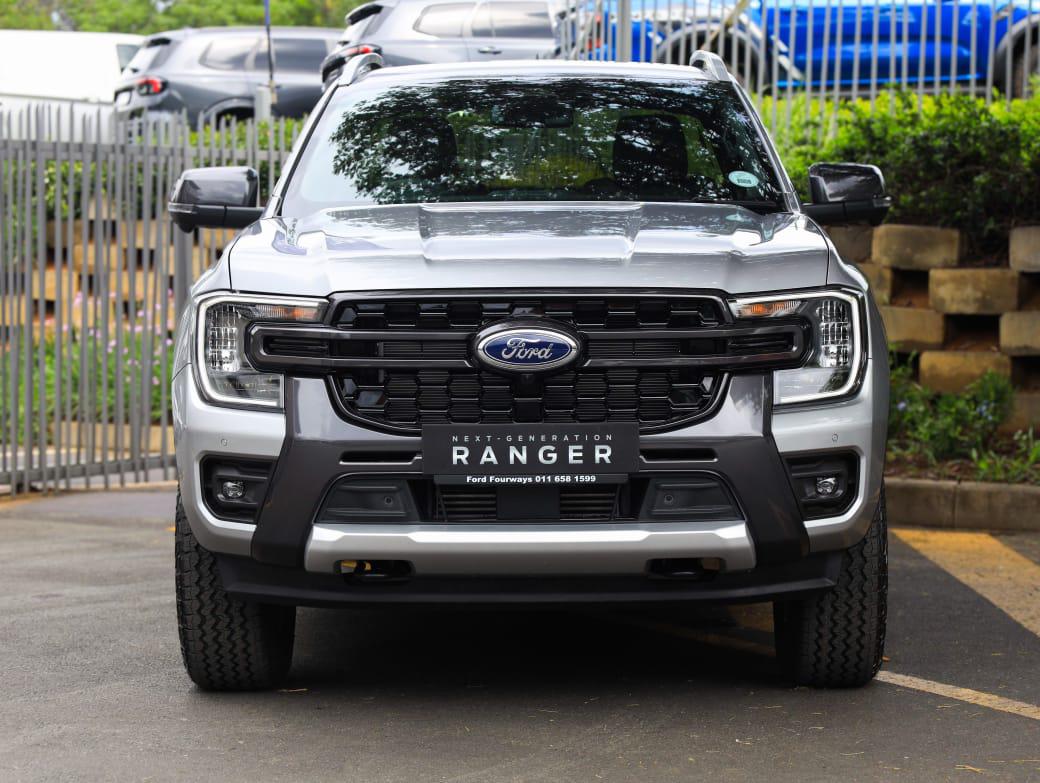 2025 Ford Ranger 2.0D Bi-Turbo Wildtrak HR Super Cab Auto 4x4 ...