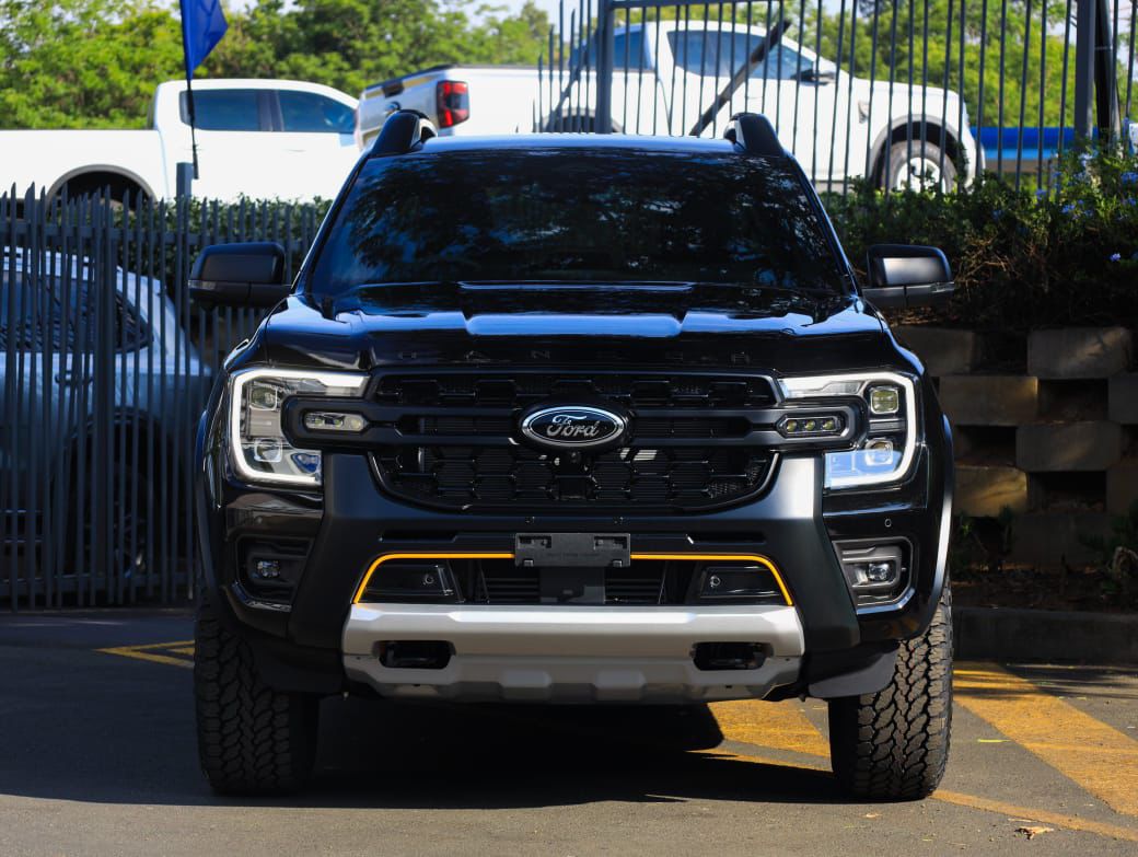 2024 Ford Ranger 2.0D Bi-Turbo Wildtrak X AWD Auto ...