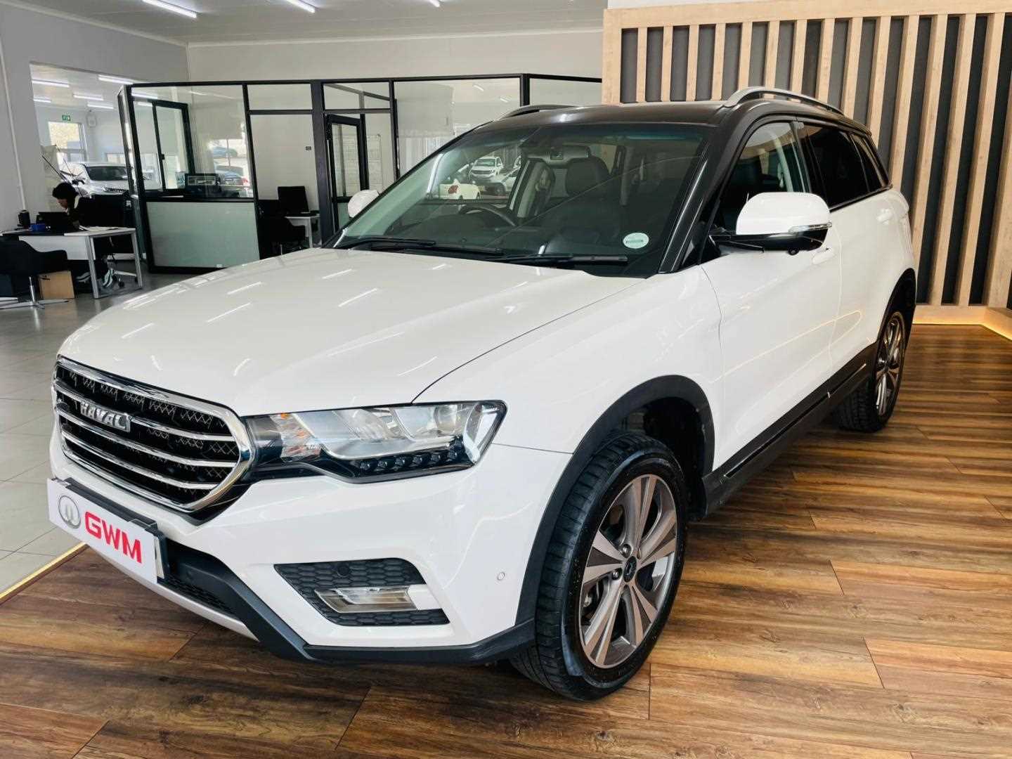 2021 Haval H6 C 2.0T Luxury DCT Q2FyTGlzdGluZzo0Nzc2NzY R269500 | Avo Auto