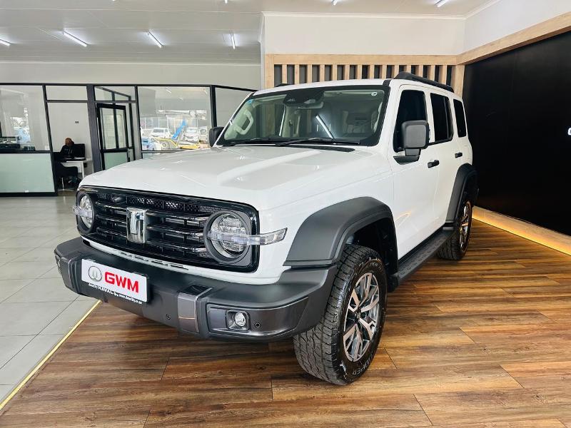 2026 GWM Tank 300 2.4TD Ultra Luxury Auto 4x4 Q2FyTGlzdGluZzo0OTI1NDA ...