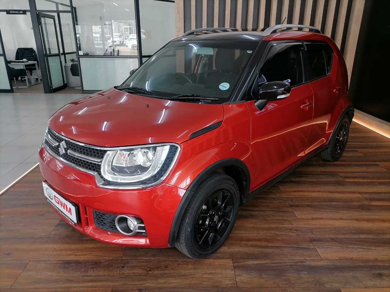 2018 Suzuki Ignis 1.2 GLX Q2FyTGlzdGluZzozNDk0MTI R159500 | Avo Auto