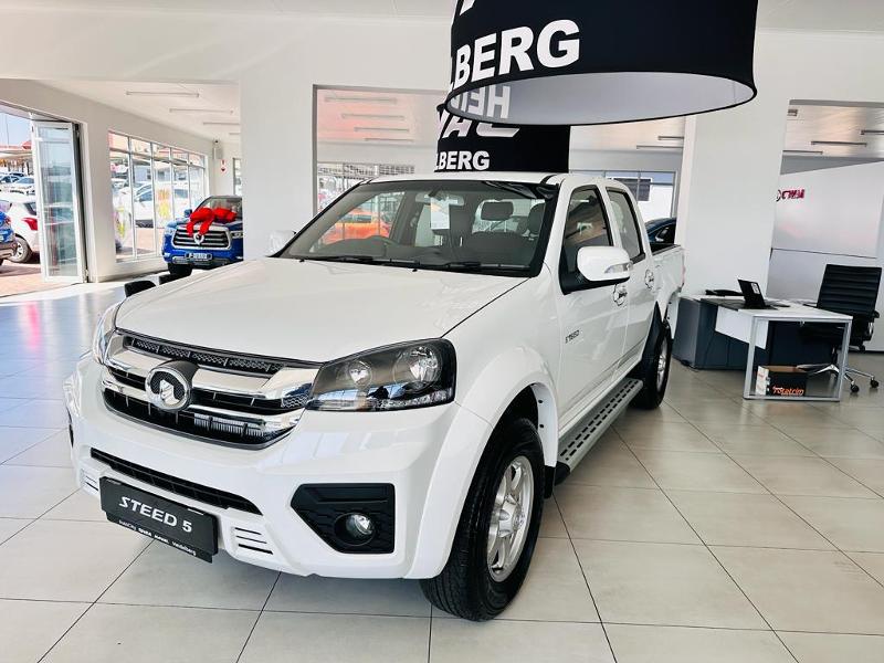 2025 GWM Steed 5 2.0 SX Double Cab Q2FyTGlzdGluZzozNzcyMzU R390150 ...